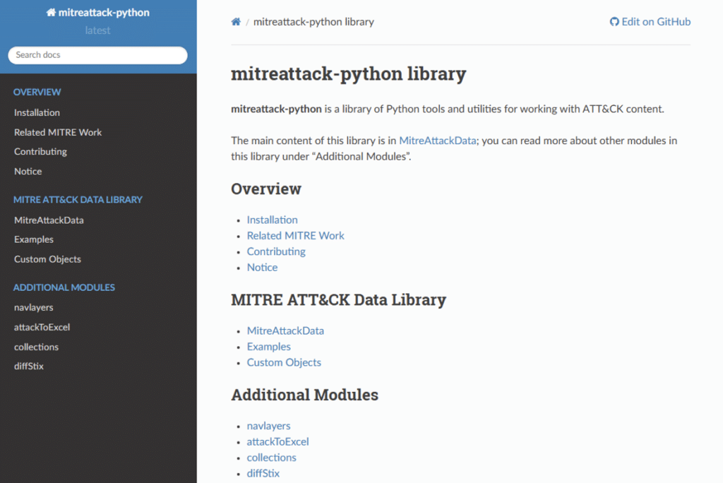 Comment utiliser la matrice MITRE ATT&CK - Formind